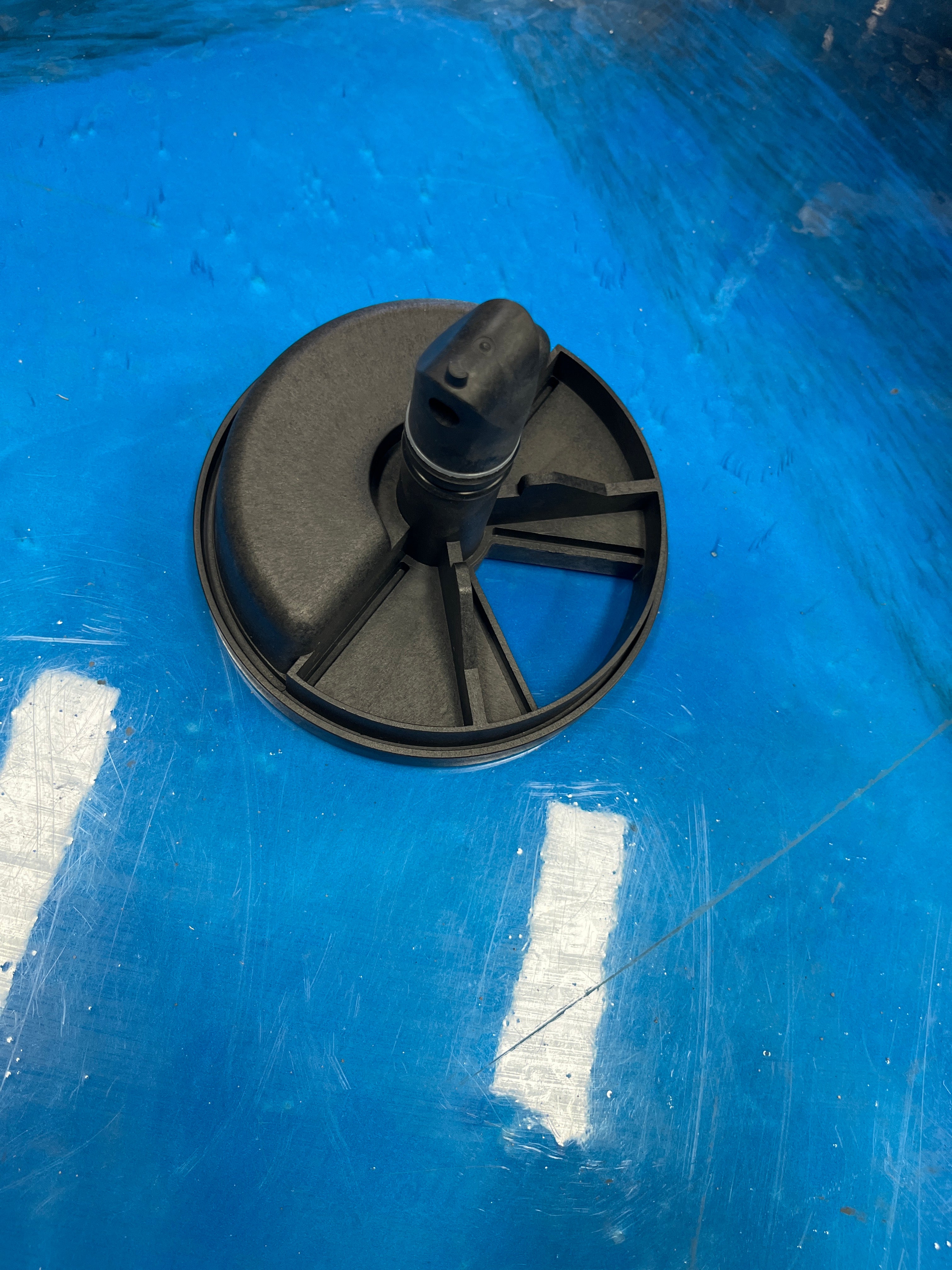 Hayward SPX0714CA Key, Seal Assembly Replacement for Hayward Multiport ...