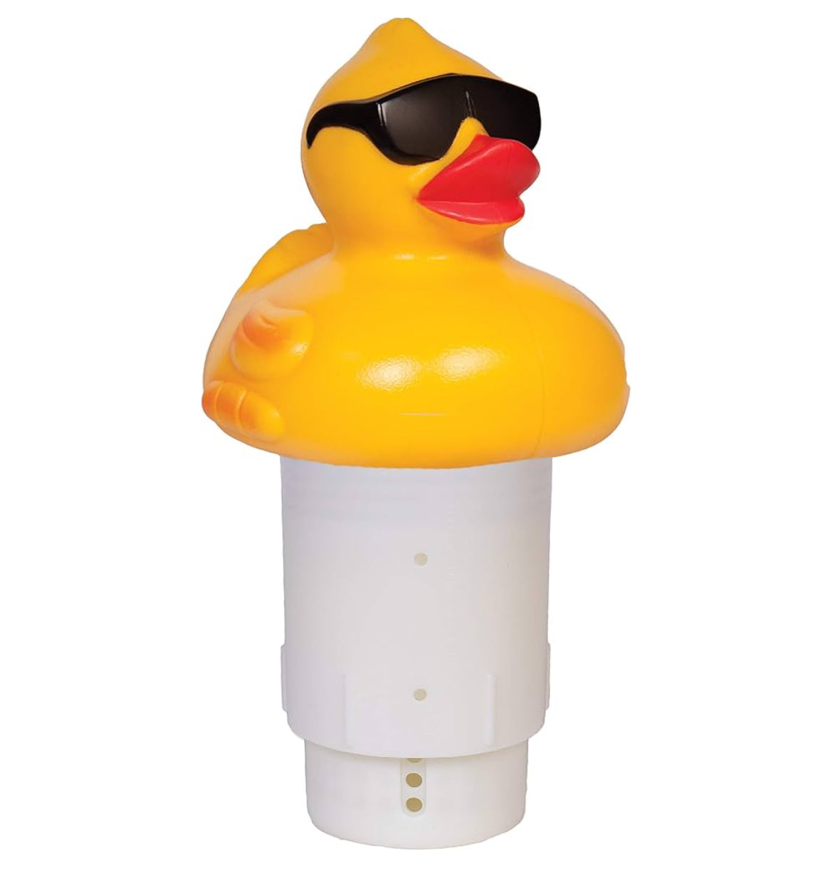 GAME 4002 Derby Duck, 3 Inch Chlorine, Five Tablet Capacity Above-or I ...