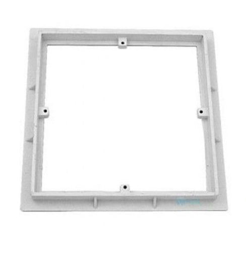 Aqua Star 12” square drain frame ring replacement – East Coast Pools